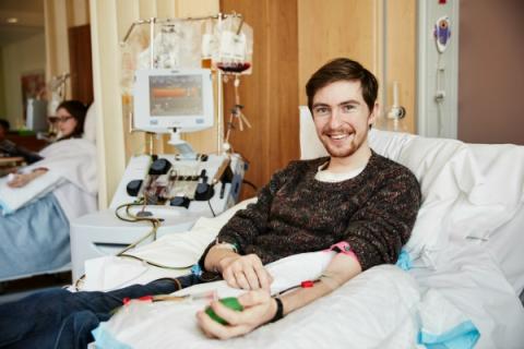 Patient Stories | Anthony Nolan