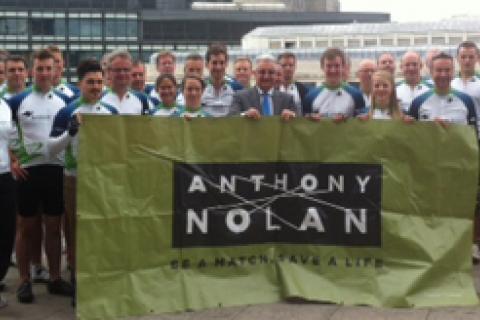 Media centre | Anthony Nolan