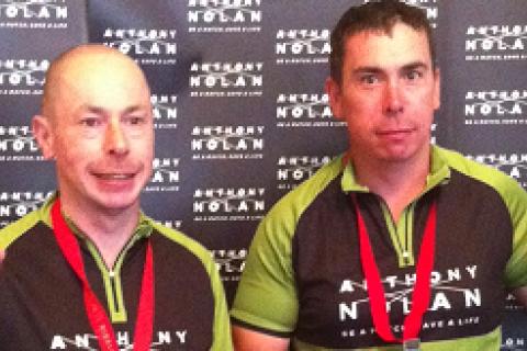 Media centre | Anthony Nolan