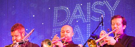 Stars celebrate to save lives at Anthony Nolan's 20th Daisy Ball ...