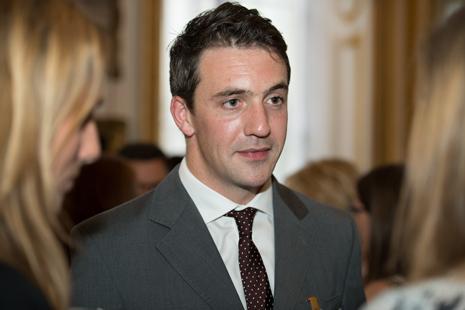 Miriam González Durántez hosts our 40th anniversary reception | Anthony ...